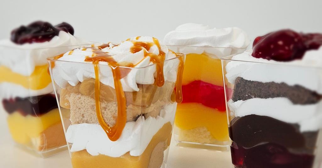 How bakers are modernising the trifle for Gen Z | British Baker