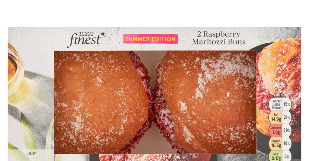 Tesco unveils bakery range for summer 2025 | British Baker