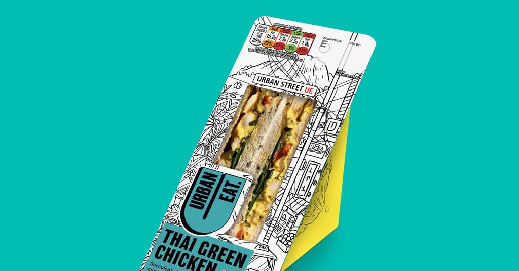 Urban Eat launches new global street food-inspired range | British Baker