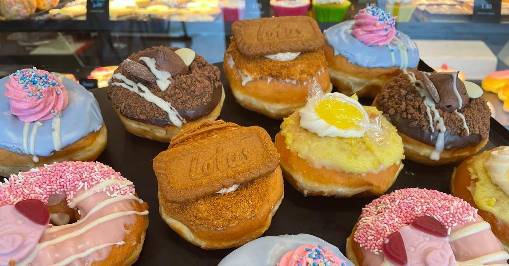 Gallery: National Doughnut Week 2022 | Product News | British Baker