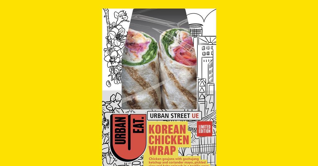 Urban Eat launches new global street food-inspired range | British Baker