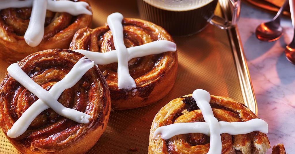 Bakery trends for Easter 2025 revealed | British Baker