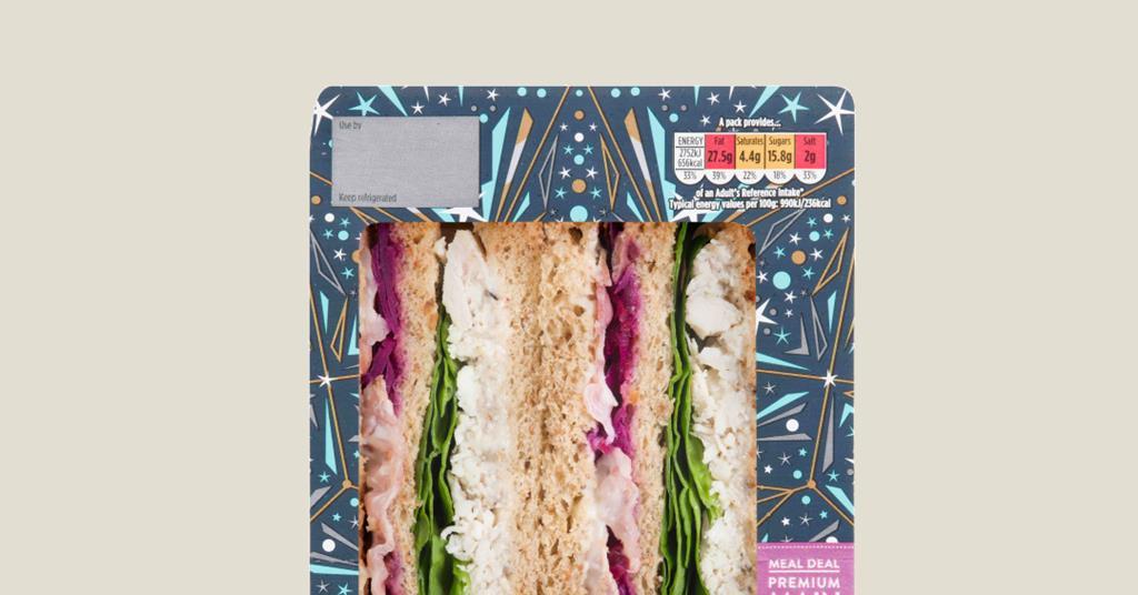 Guide to festive sandwiches and wraps for Christmas 2024 | British Baker