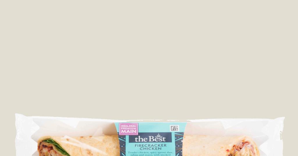 Guide to festive sandwiches and wraps for Christmas 2024 | British Baker