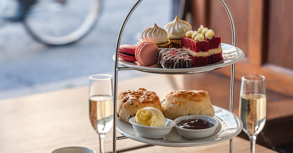 Afternoon tea trends for 2024 and beyond | British Baker