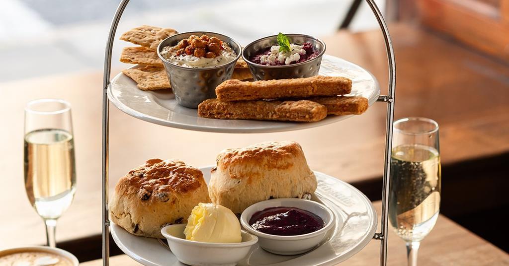 Afternoon tea trends for 2024 and beyond | British Baker
