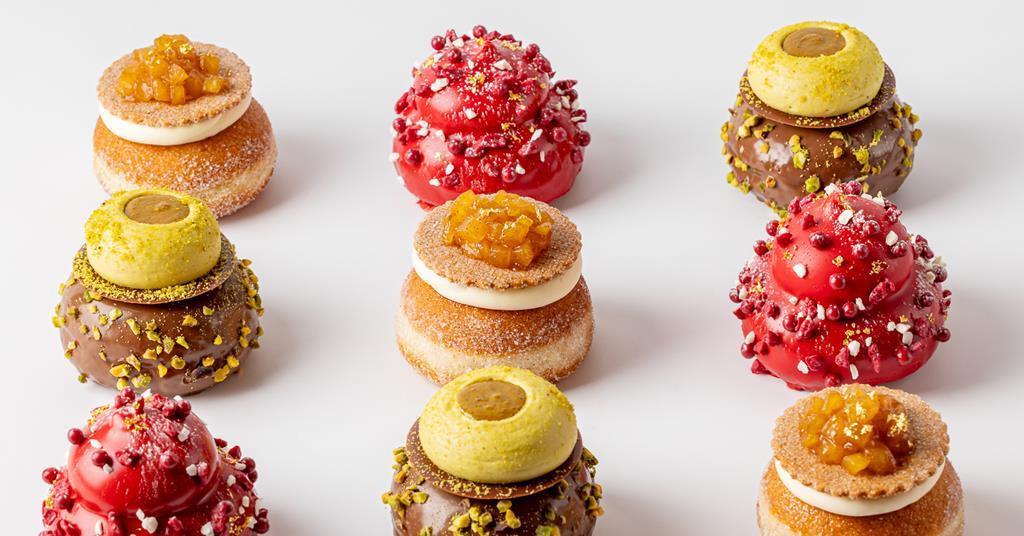 Ten new bakery products launched for Christmas 2025 | British Baker