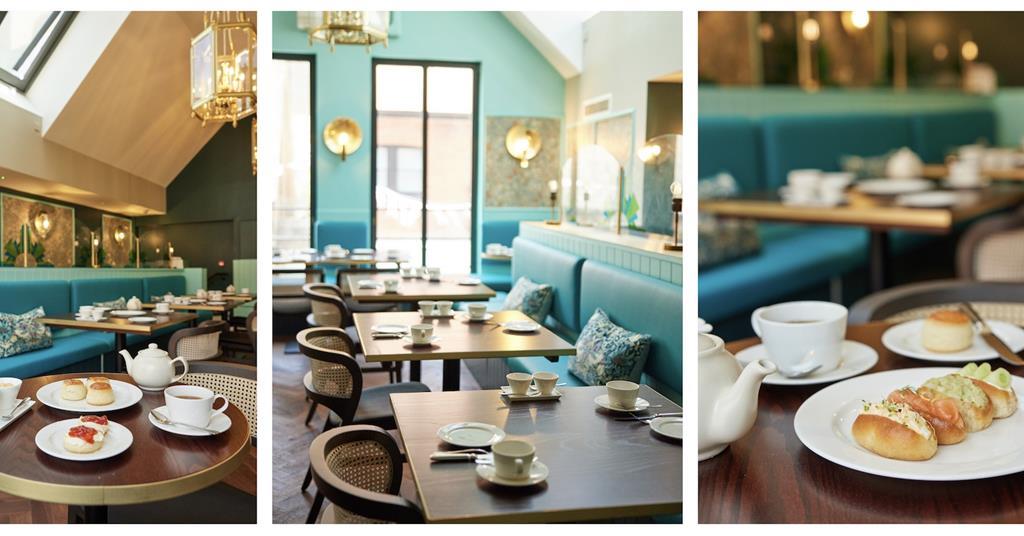 Afternoon tea trends for 2024 and beyond | British Baker