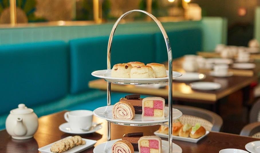 Afternoon tea trends for 2024 and beyond | British Baker