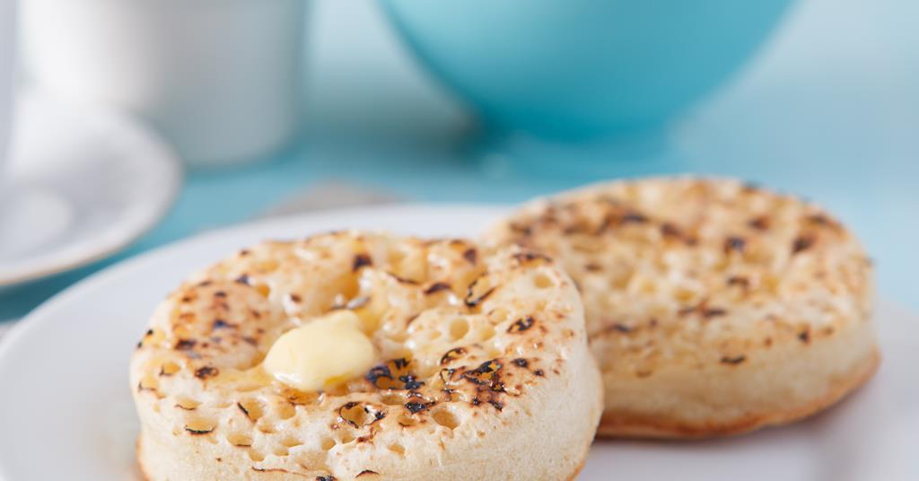 Crumpets targeted by Action on Salt | News | British Baker