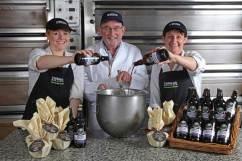 Thomas the Baker partners chef for pint-sized pudding | News | British ...