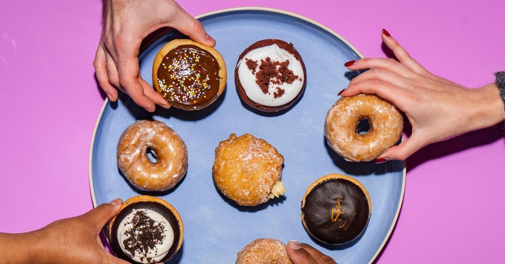 Borough 22: the doughnut brand shaking up the free-from sector ...