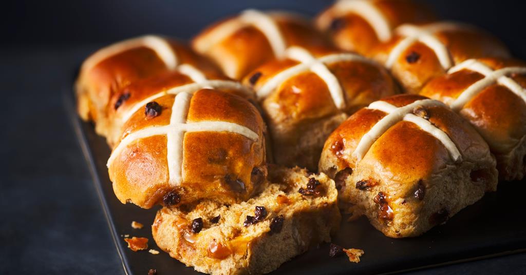 Bakery trends for Easter 2025 revealed | British Baker
