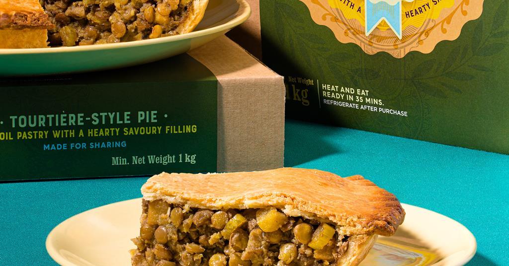 Grateful Pies unveils new sharing pie | News | British Baker