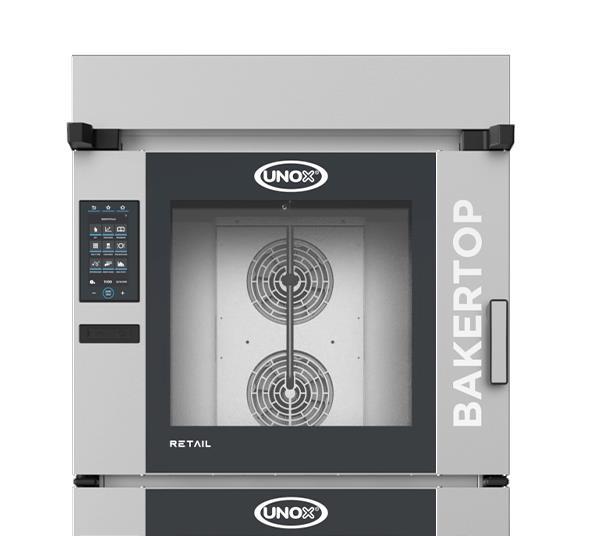 Unox launches oven designed specifically for bakery counters and retail ...
