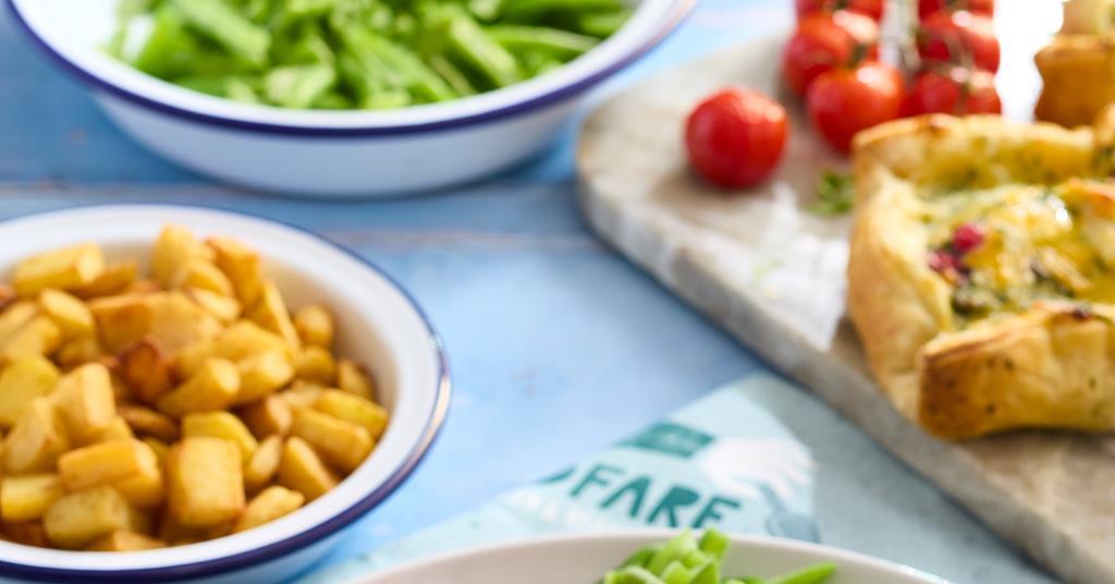 Fieldfare unveils eight new frozen bakery lines for retail | Product ...