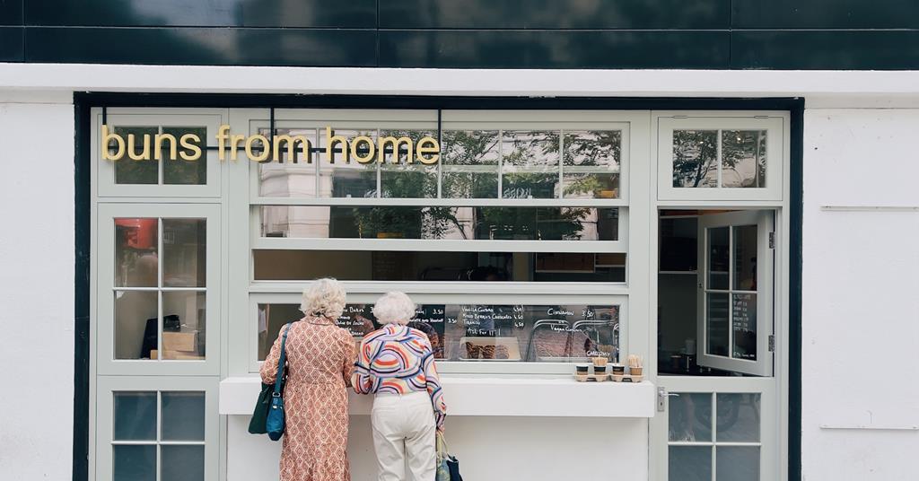 Buns from Home CEO Shereen Ritchie steps down | News | British Baker