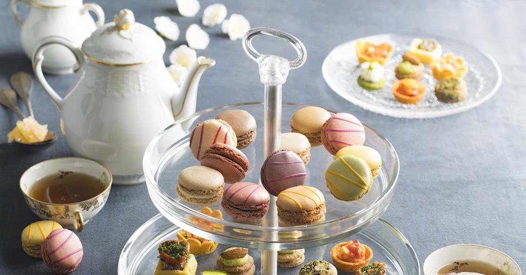 Afternoon tea trends for 2024 and beyond | British Baker