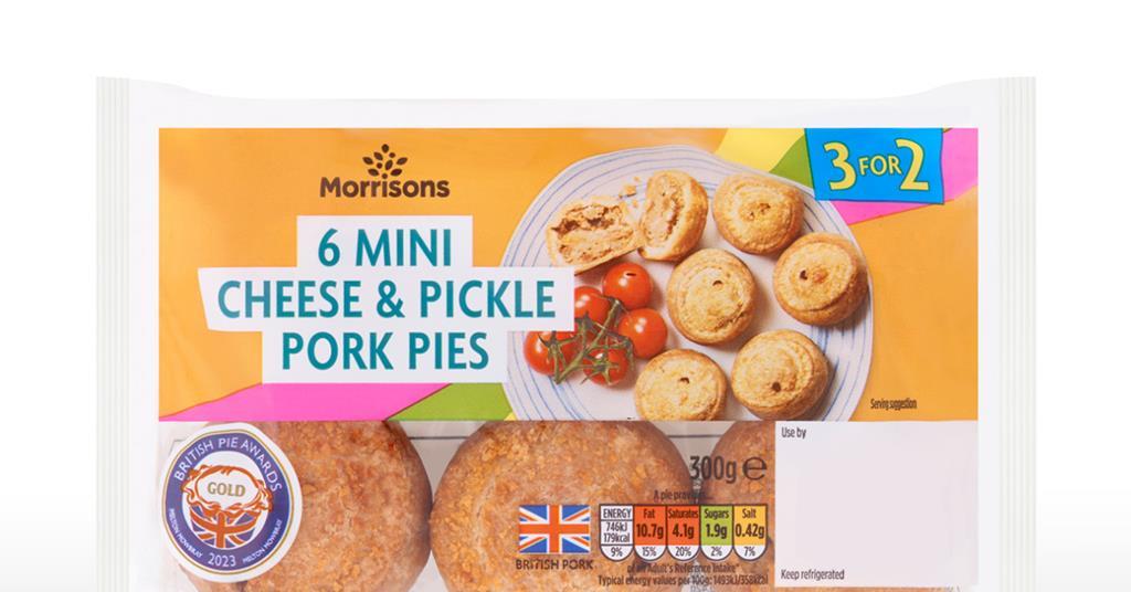 Morrisons unveils new bakery items for summer 2023 | Product News ...