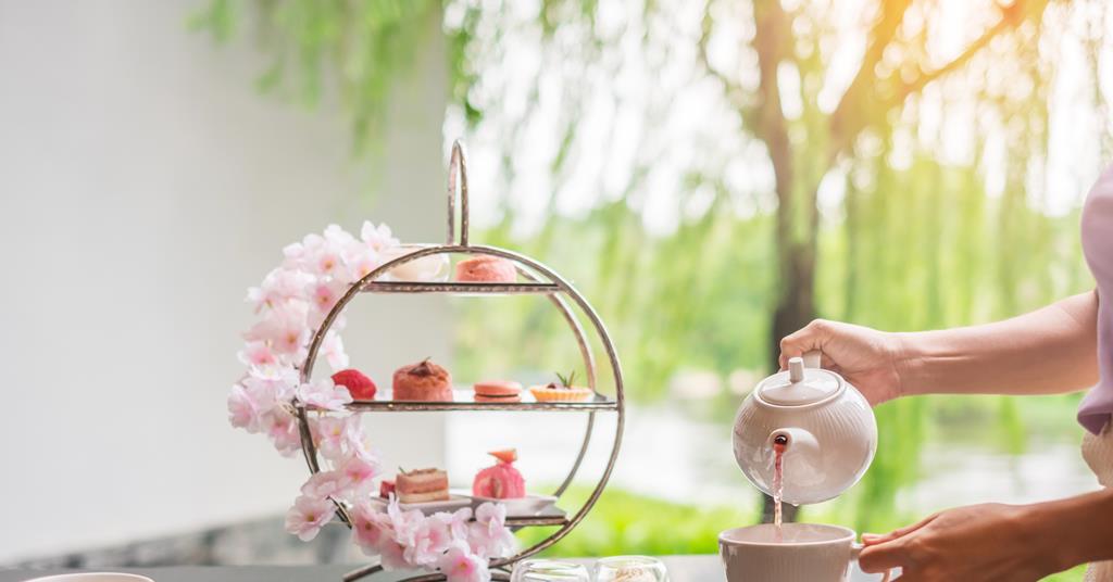 Afternoon tea trends for 2024 and beyond | British Baker
