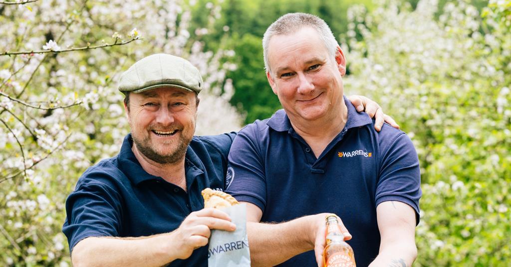 Ginsters, Jacob’s, Warrens and more roll out new savoury baked goods ...