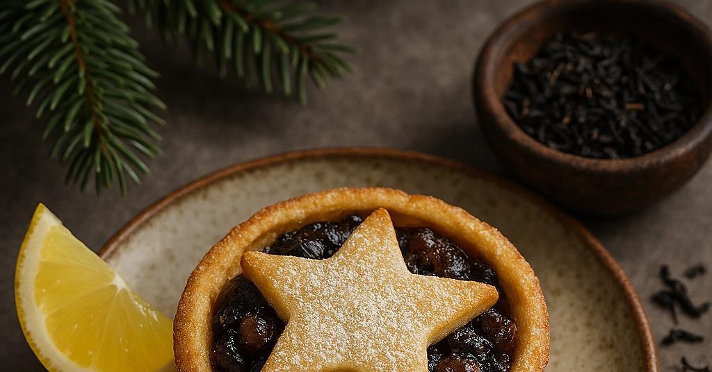 How bakers can optimise mincemeat with on-trend options | British Baker