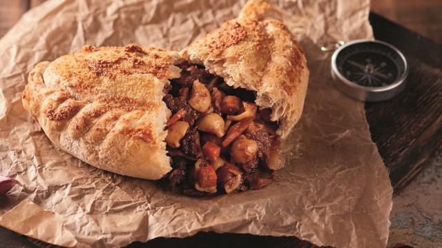 Warrens Bakery unveils world flavours pasty range | Product News ...