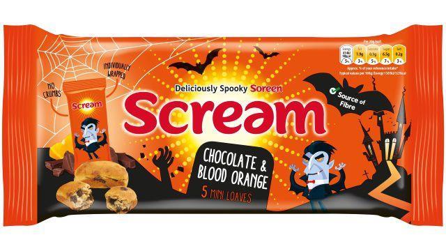 Soreen adds Halloween flavours to lunchbox loaves | Product News ...