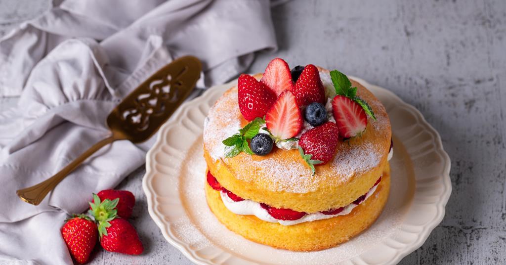 Industry experts reveal what makes the perfect cake | Feature | British ...