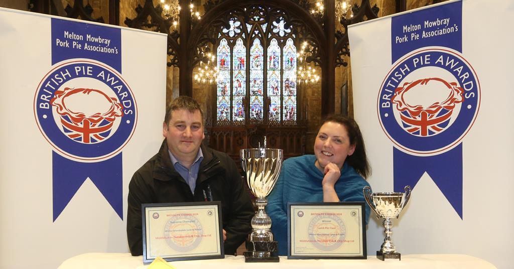 British Pie Awards 2024 winners revealed | British Baker