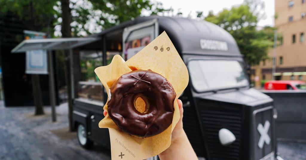 Crosstown gains listing with Waitrose for sourdough doughnuts | British ...