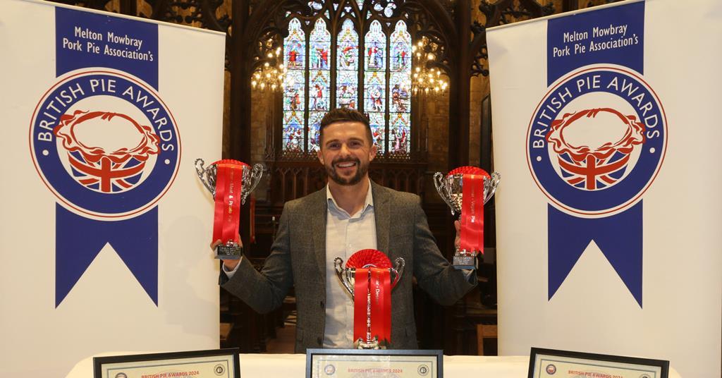 British Pie Awards 2024 winners revealed | British Baker