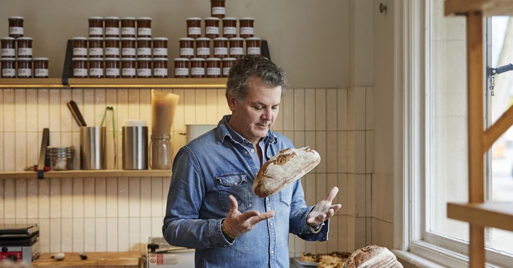 Gail’s CEO Tom Molnar on why bakers are kings of the company ...