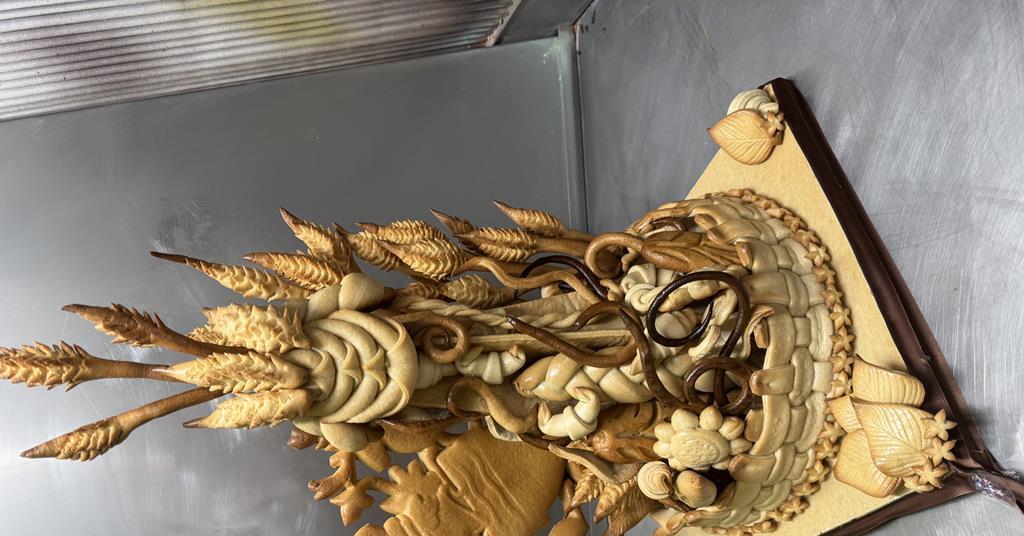 My bakery job: Jake White, practical lecturer, National Bakery School ...