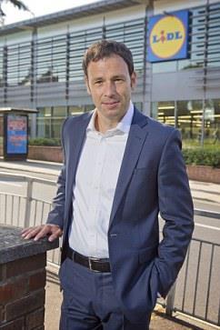 Lidl announces new CEO | News | British Baker