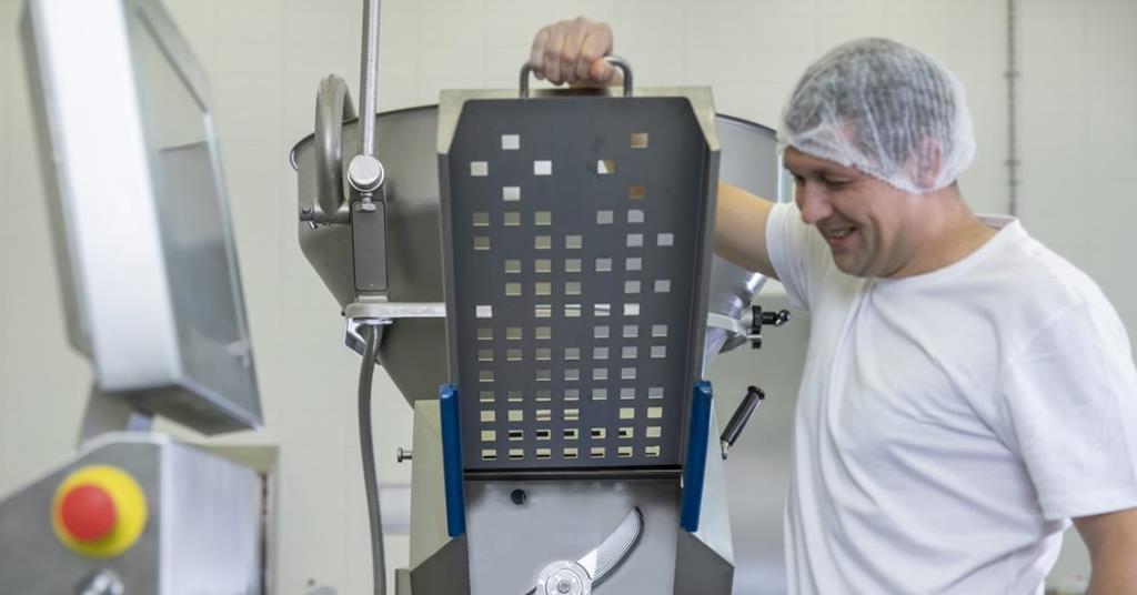 How to achieve quicker, cost-effective dough dividing | Promotional ...