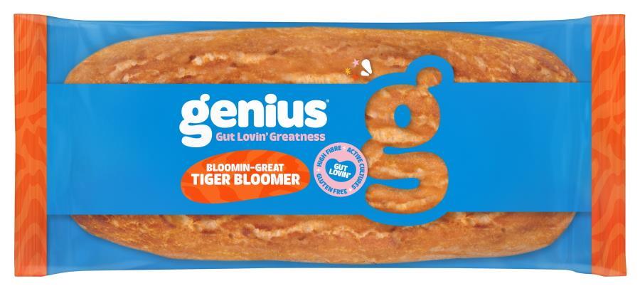 Genius taps gut health trend with active cultures bread range | Product ...