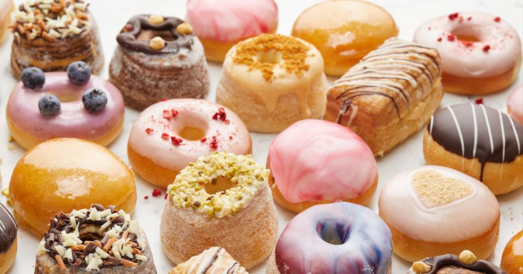 New innovation hub primes Dum Dum Donuts for retail expansion | News ...