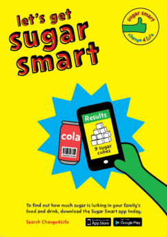 World’s first sugar tracking app launched | Product News | British Baker
