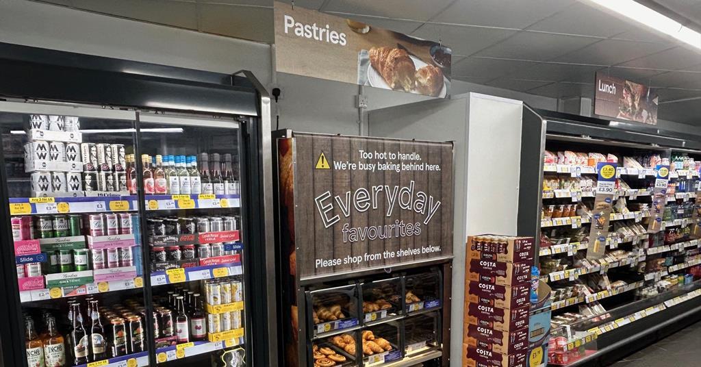 Tesco trials ‘bake on the shop floor’ model for in-store bakery | News ...