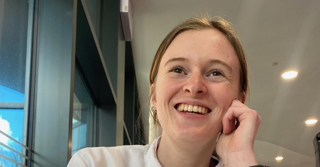 Naomi Spaven triumphs in Rising Star Award 2024 | News | British Baker