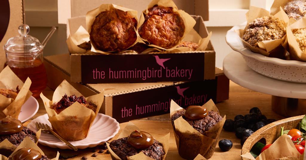 The Hummingbird Bakery unveils new sweet and savoury muffins | British ...