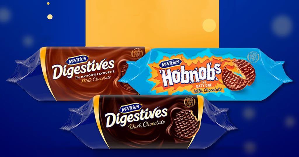 McVitie’s launches campaign with £1m in prizes to be won | News ...