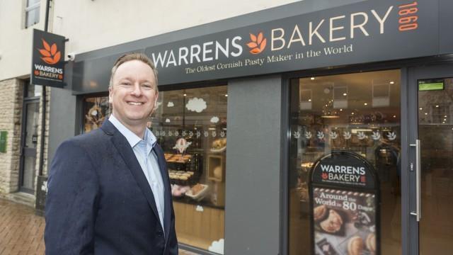 Warrens Bakery unveils new site in Bicester | News | British Baker