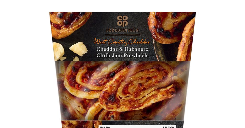 Co-op unveils bakery items for summer 2025 | British Baker