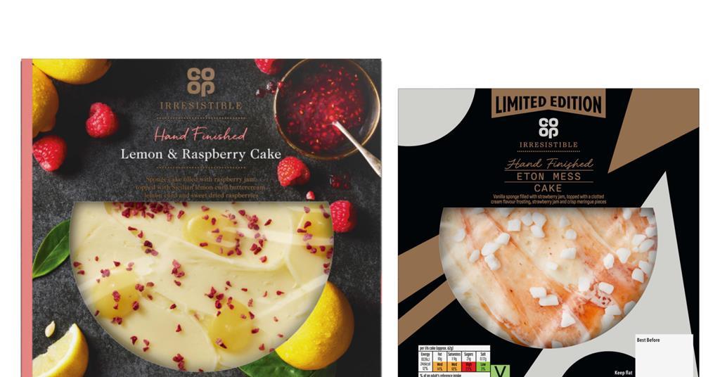 Co-op unveils bakery items for summer 2025 | British Baker
