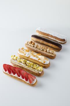 Paul launches summer éclair collection | Product News | British Baker