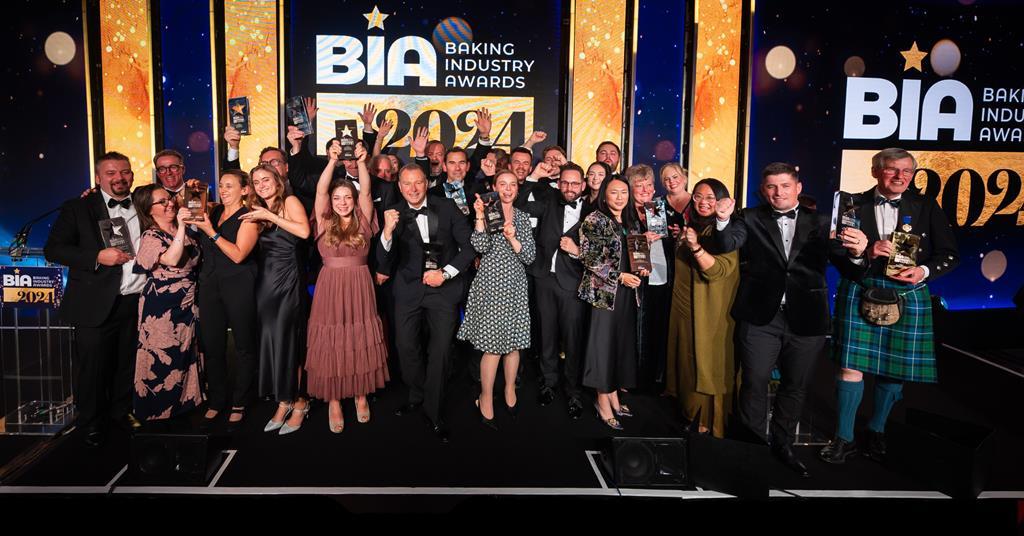Baking Industry Awards 2024 winners revealed | News | British Baker