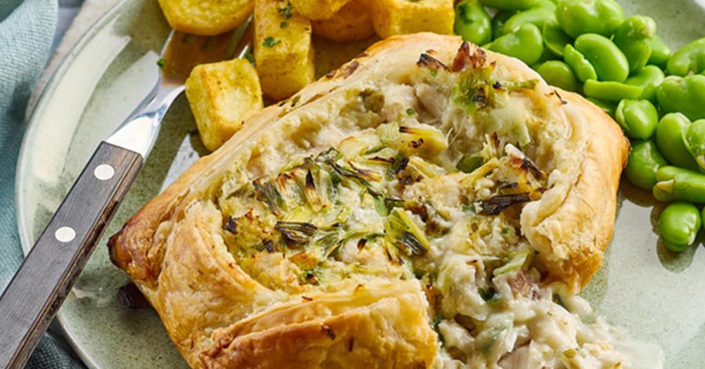 New pies, pizzas, and savoury pastries unveiled by bakery brands ...