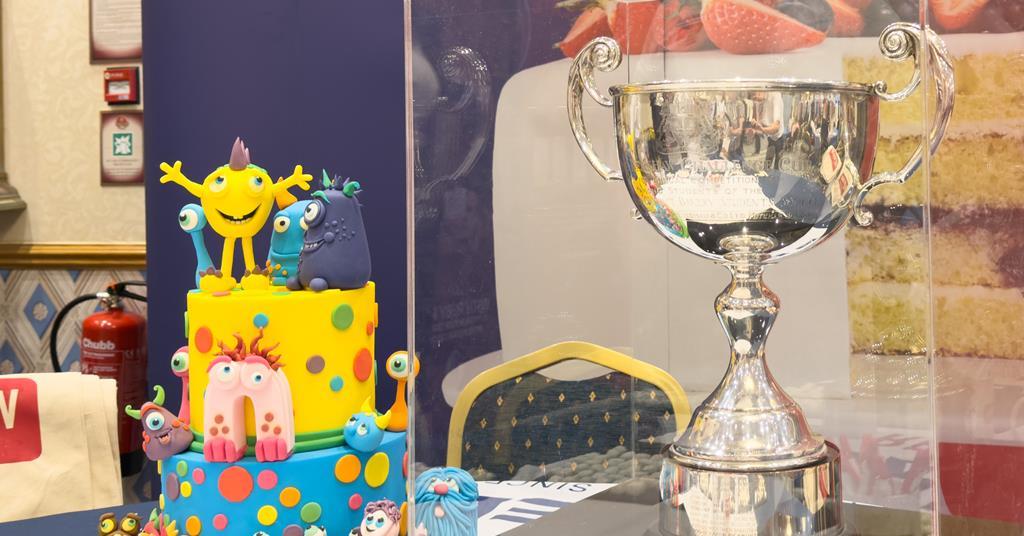 Renshaw Cup returns after 21 years to honour bakery students | British ...